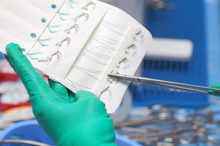 A Comparison of the Different Suturing Needles Available Today ...